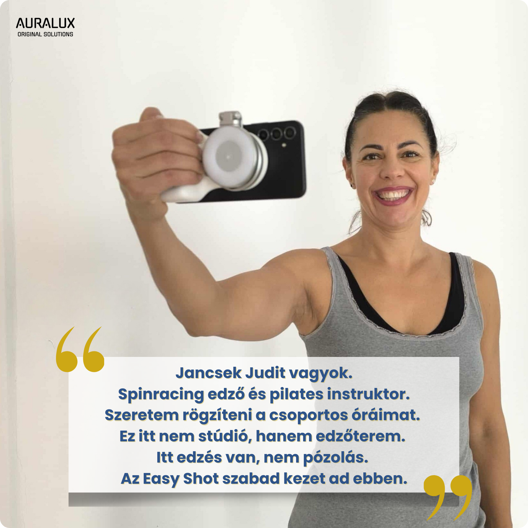 Easy Shot Creator Kit – AuraLux Original Solutions